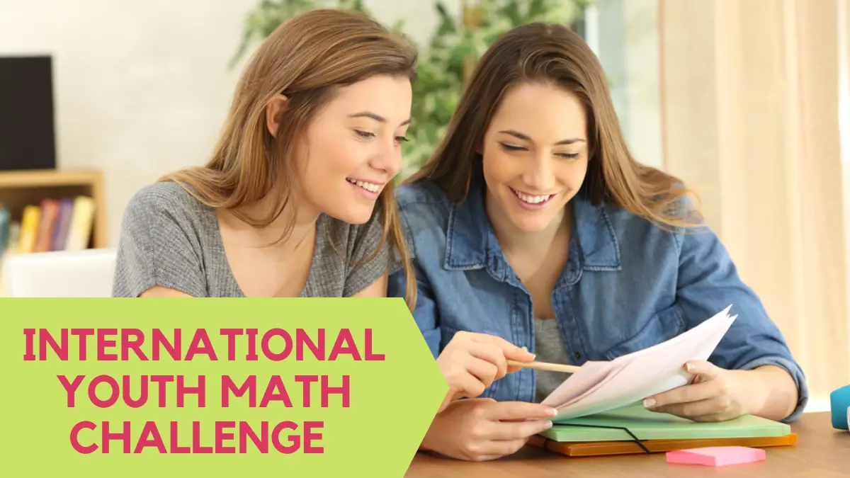 International Youth Math Challenge Admissions, Courses and Scholarships ...