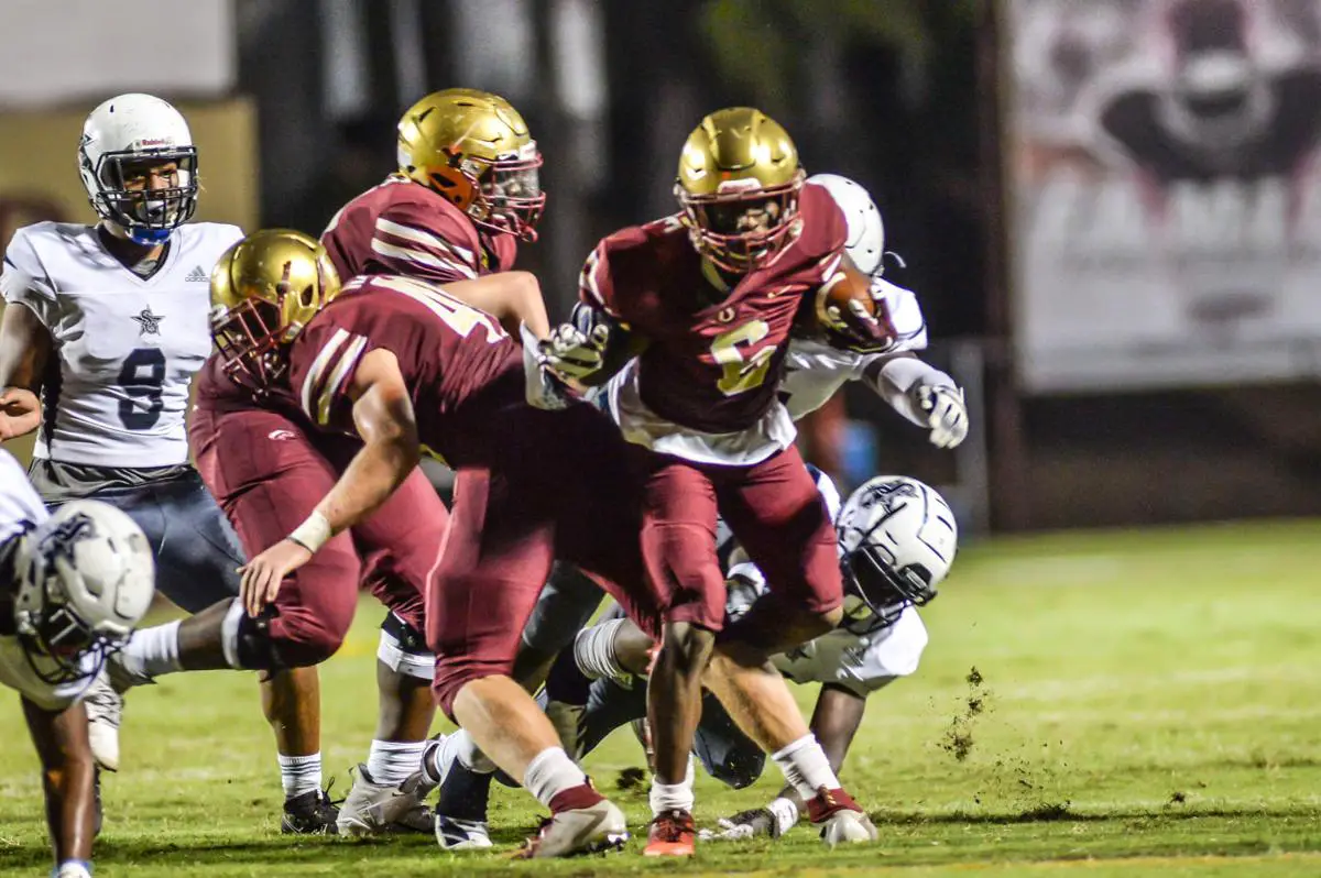 Best High School Football Teams in Georgia