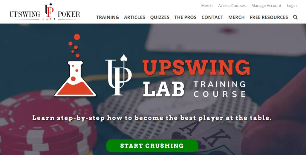 Best Poker Courses Online