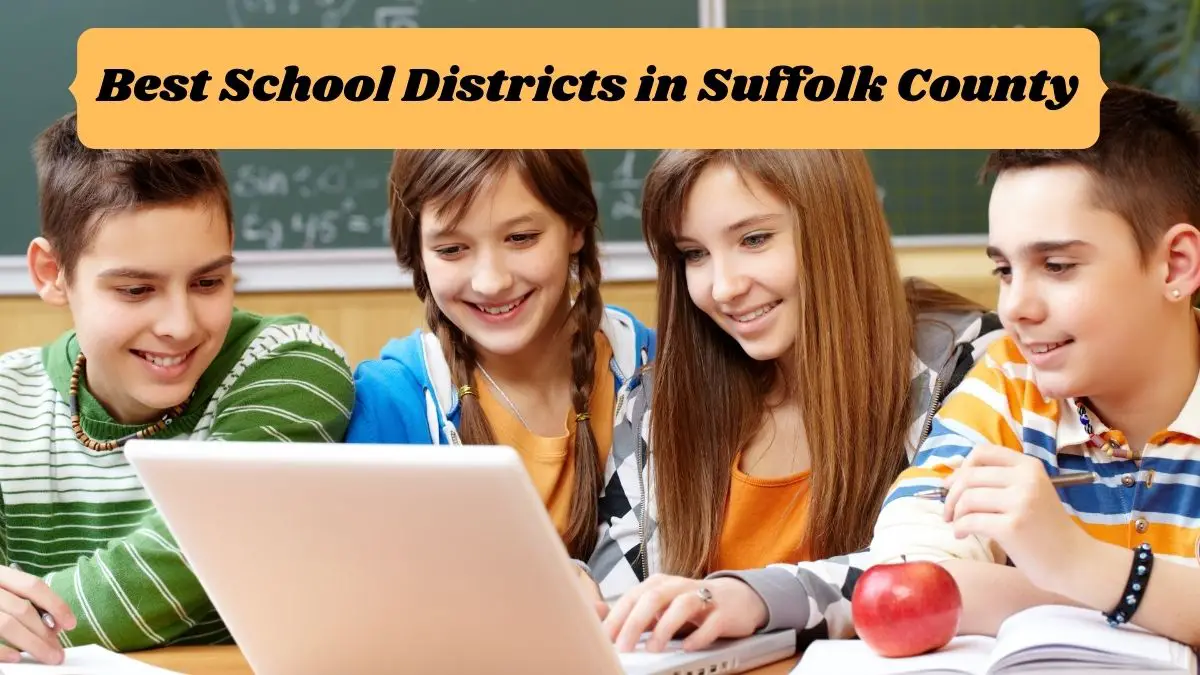 Best School Districts in Suffolk County