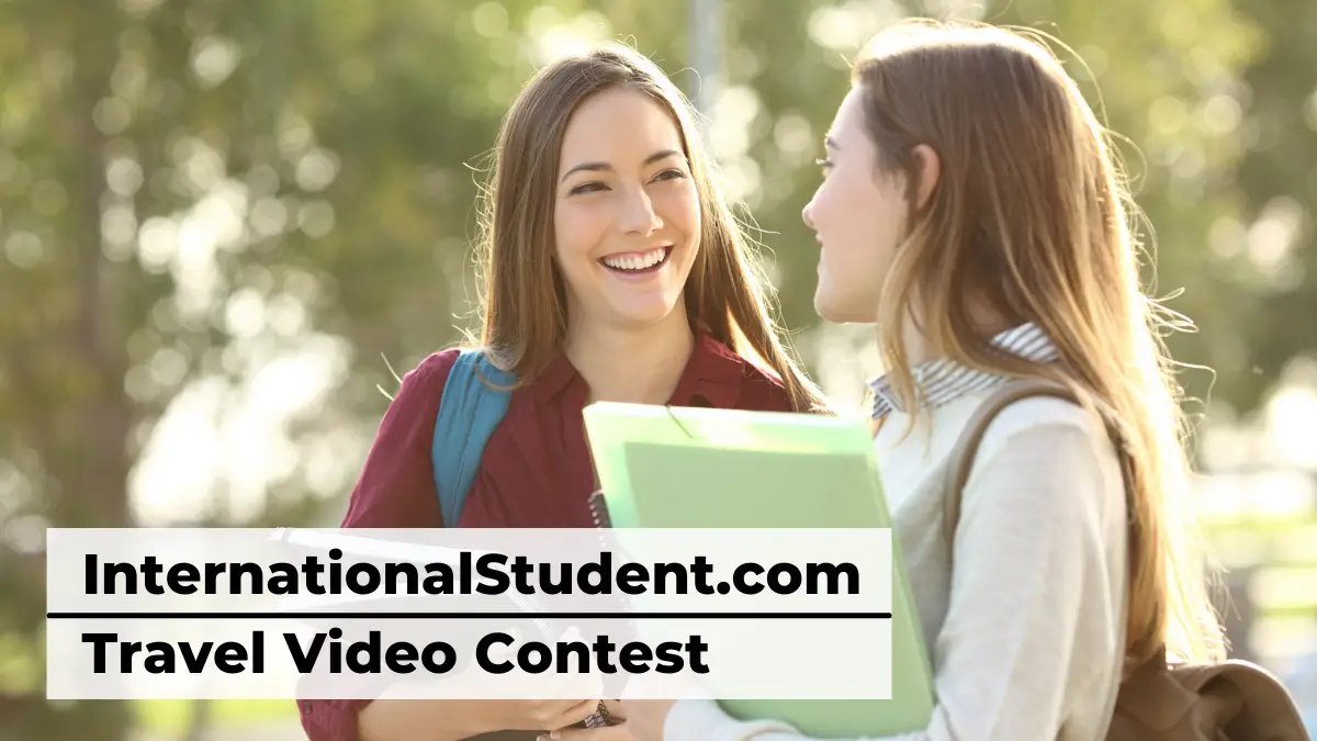International Student.com Travel Video Contest
