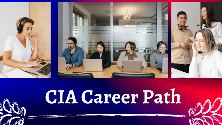 CIA Career Path - 2022 HelpToStudy.com 2023