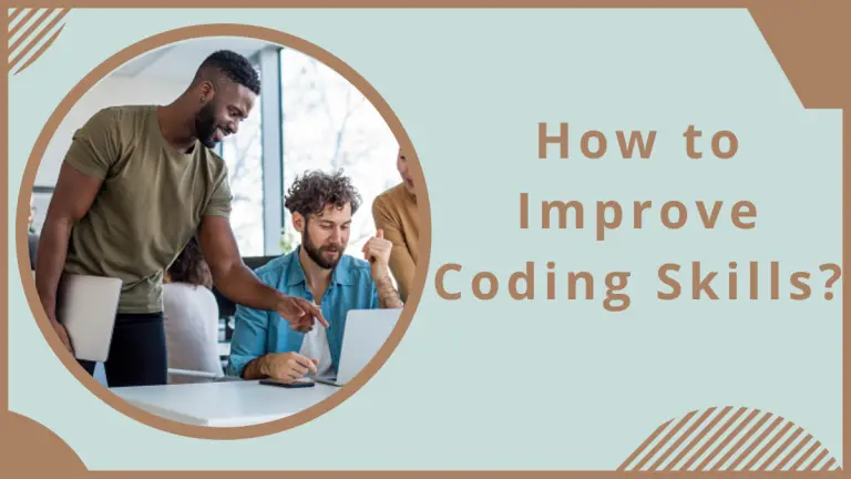 How to Improve Coding Skills? - 2022 HelpToStudy.com 2023